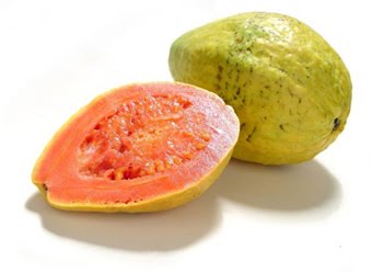 LA GUAYABA: TIPOS DE GUAYABA